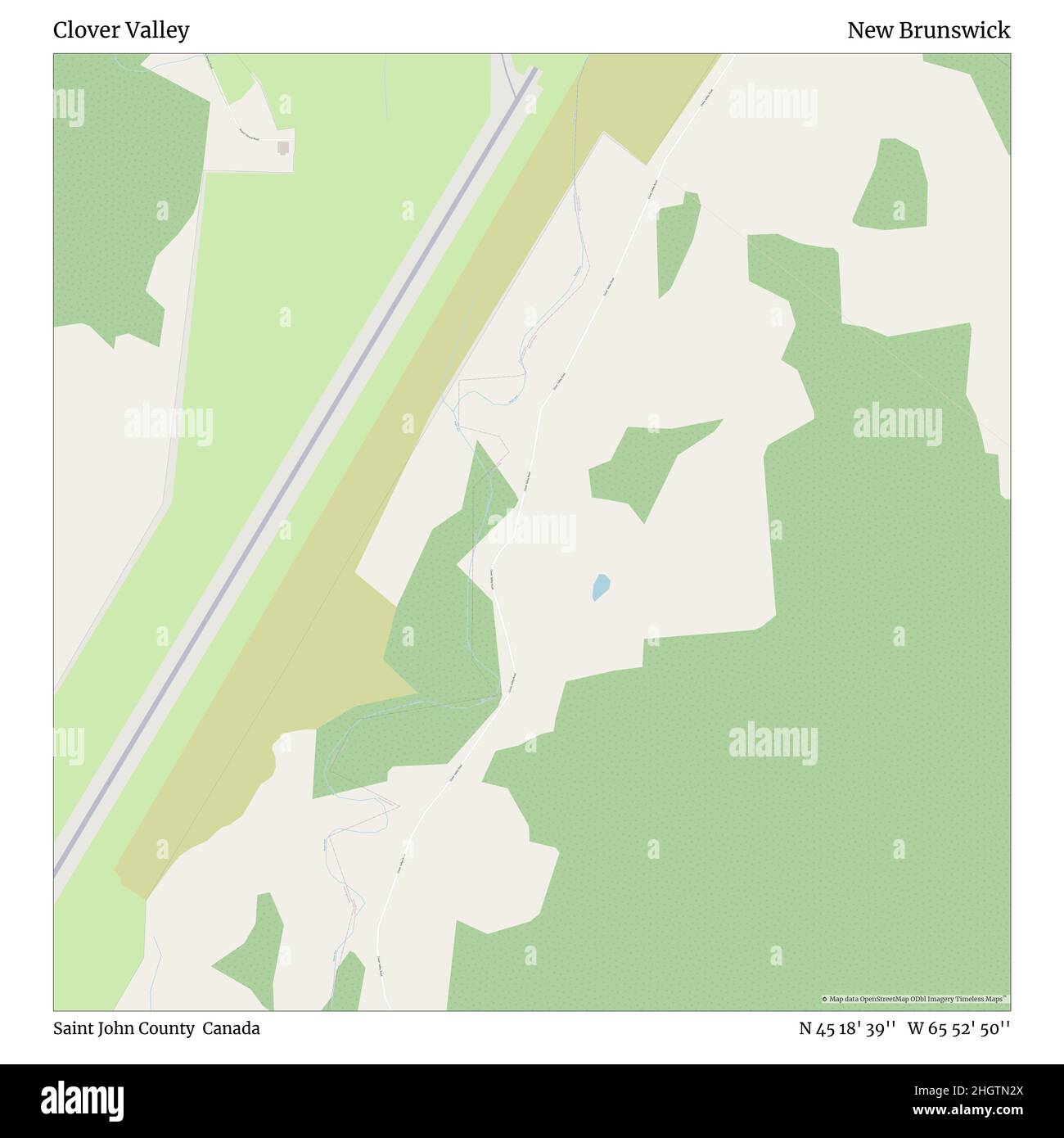 John clover Cut Out Stock Images & Pictures - Alamy