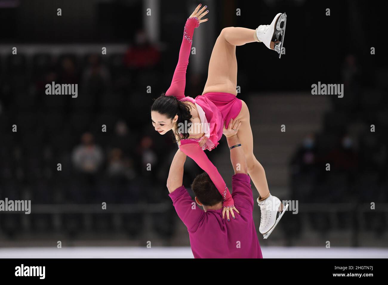 Katie ice hi-res stock photography and images - Alamy