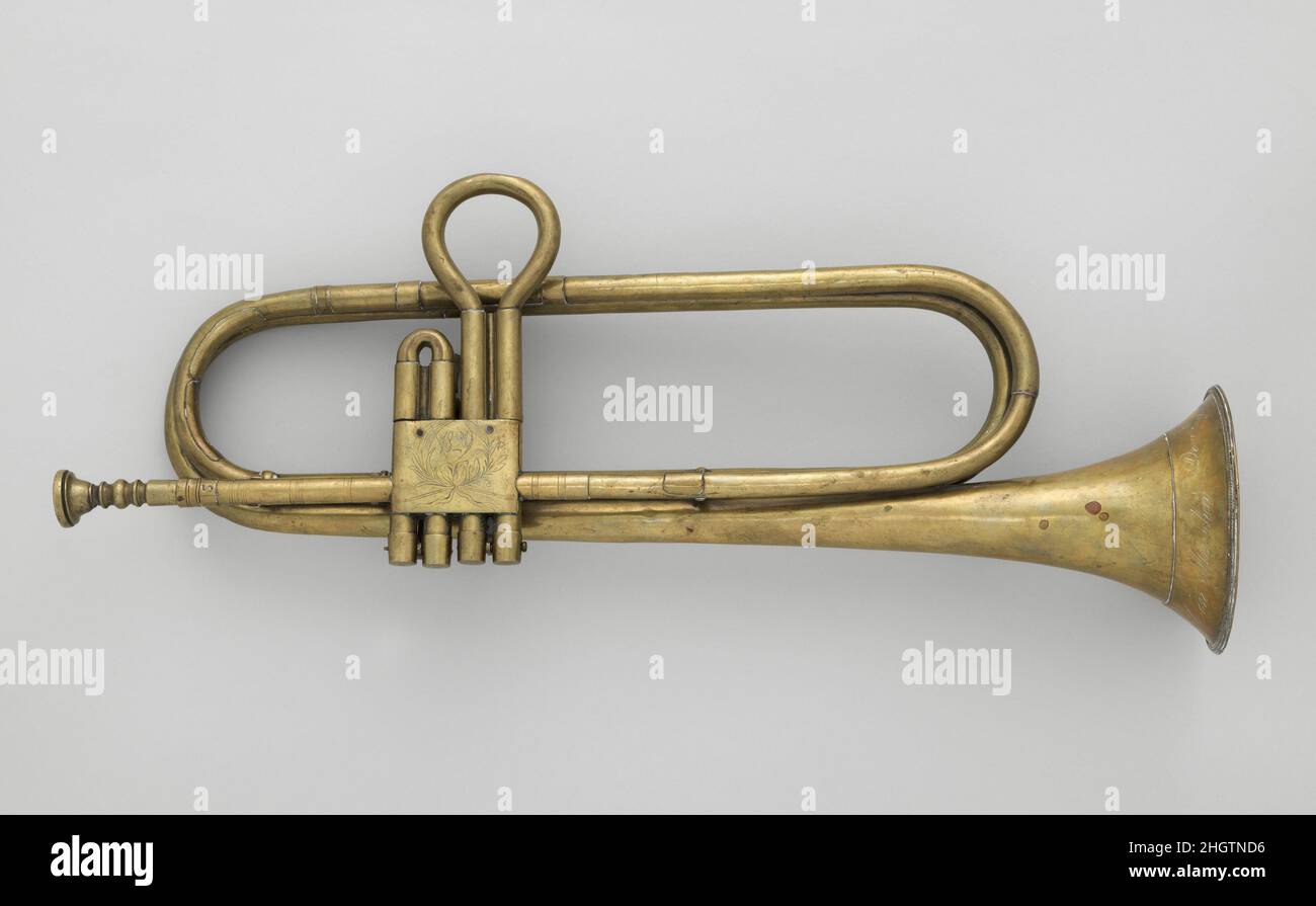 Trumpet in G 1829 Michael Saurle Since ancient times trumpets have been ...