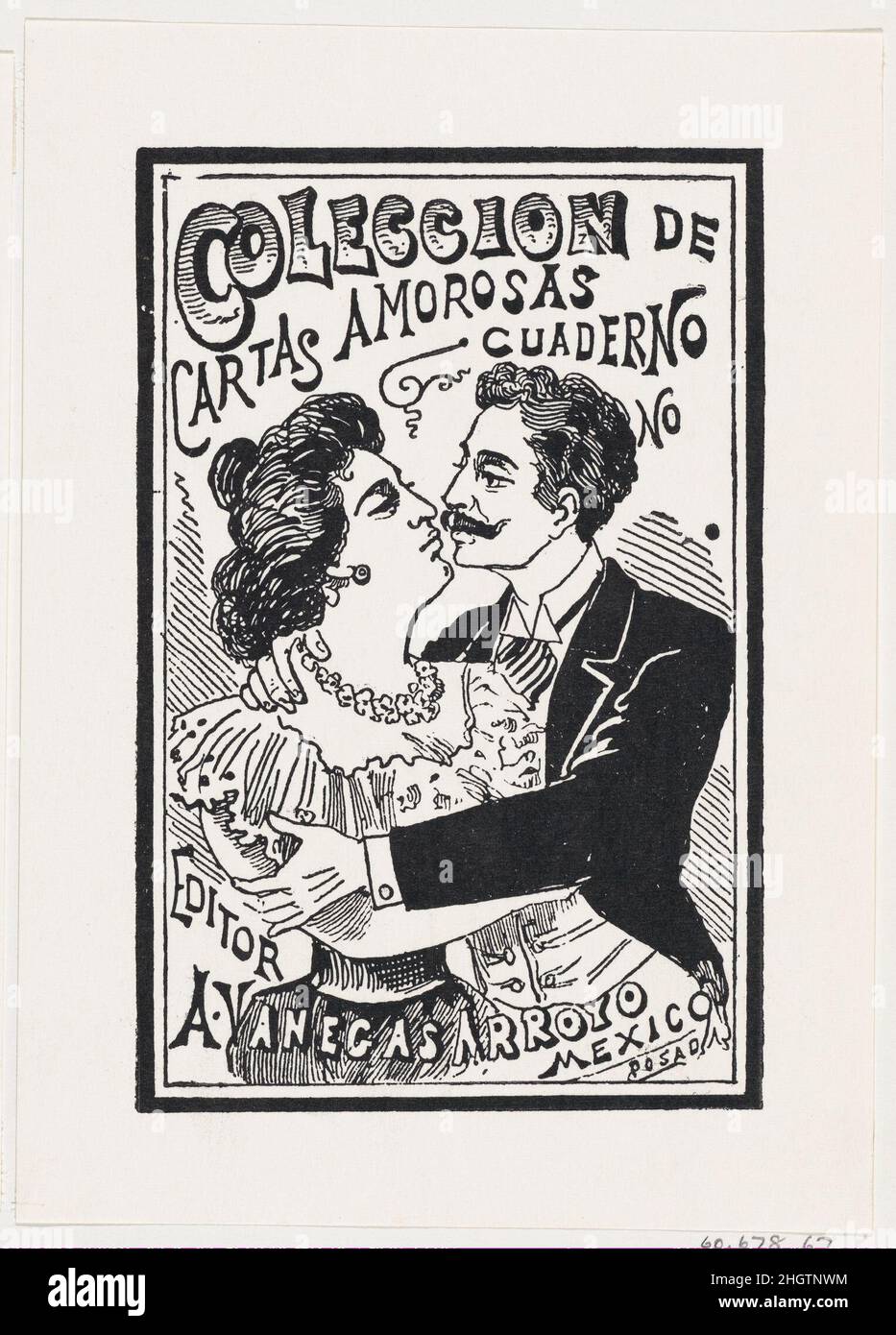Coleccion de cartas amorosas edited hi-res stock photography and images ...