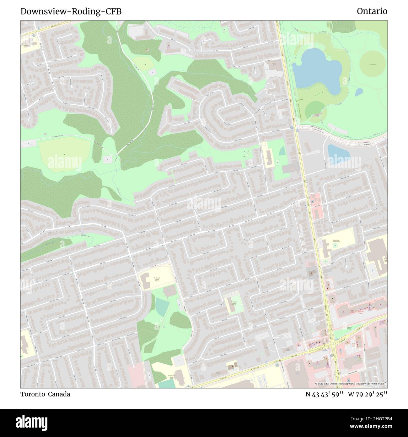Downsview hi-res stock photography and images - Alamy