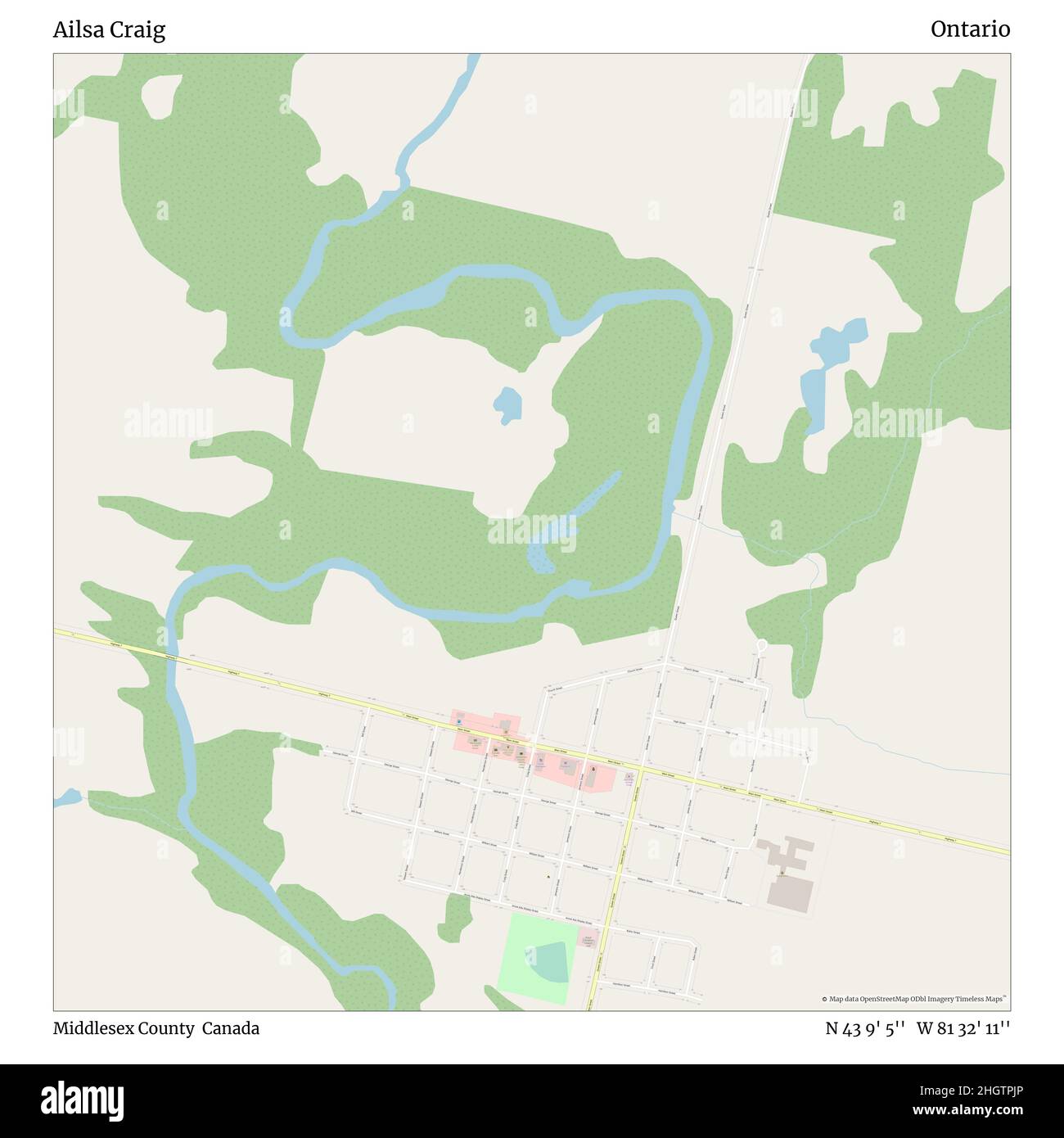 Ailsa craig Cut Out Stock Images & Pictures - Alamy