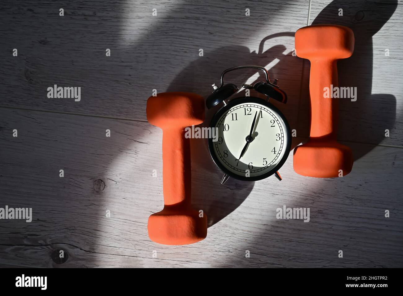 Time measure athlete hi-res stock photography and images - Alamy