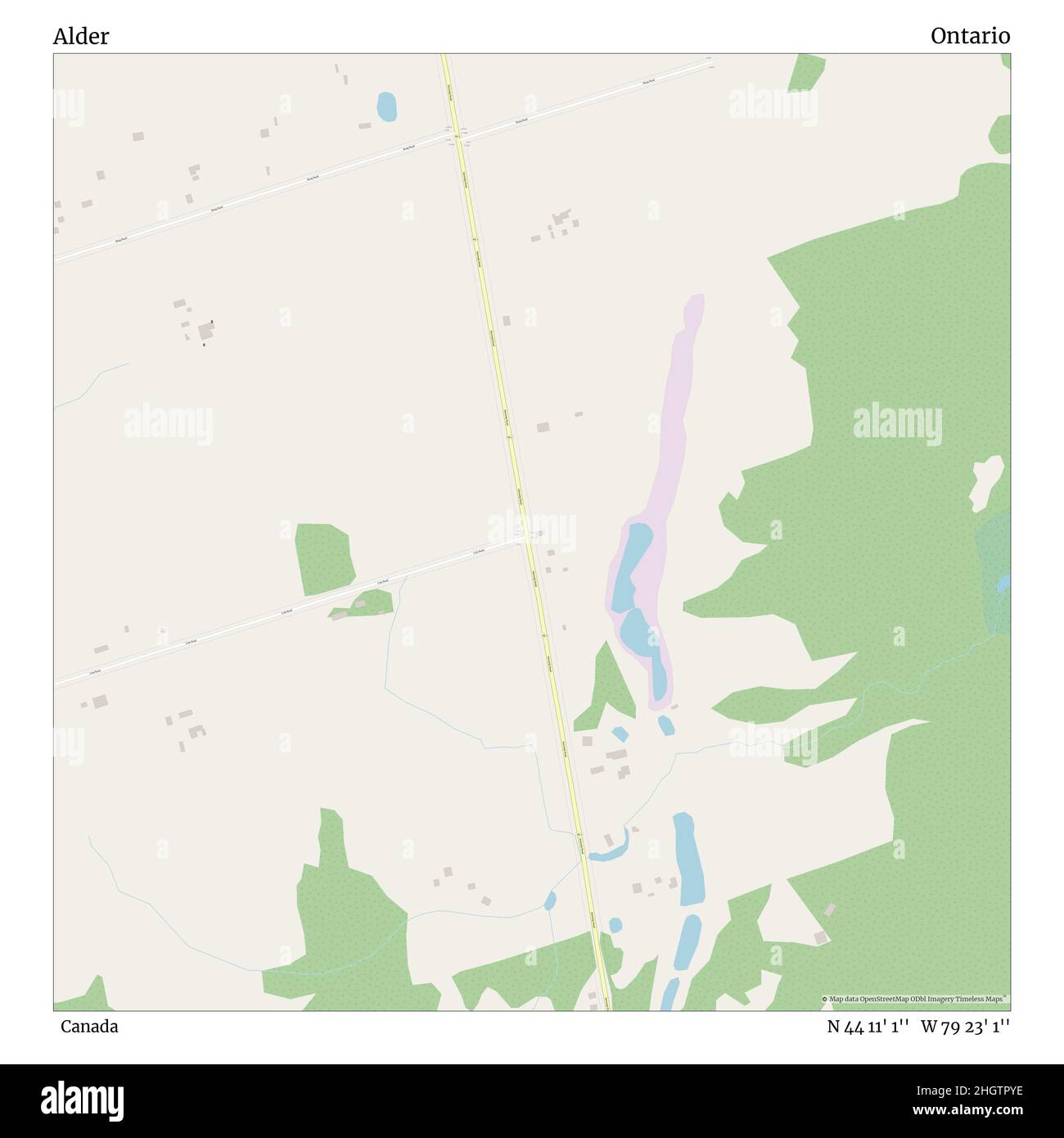 Alder map hi-res stock photography and images - Alamy