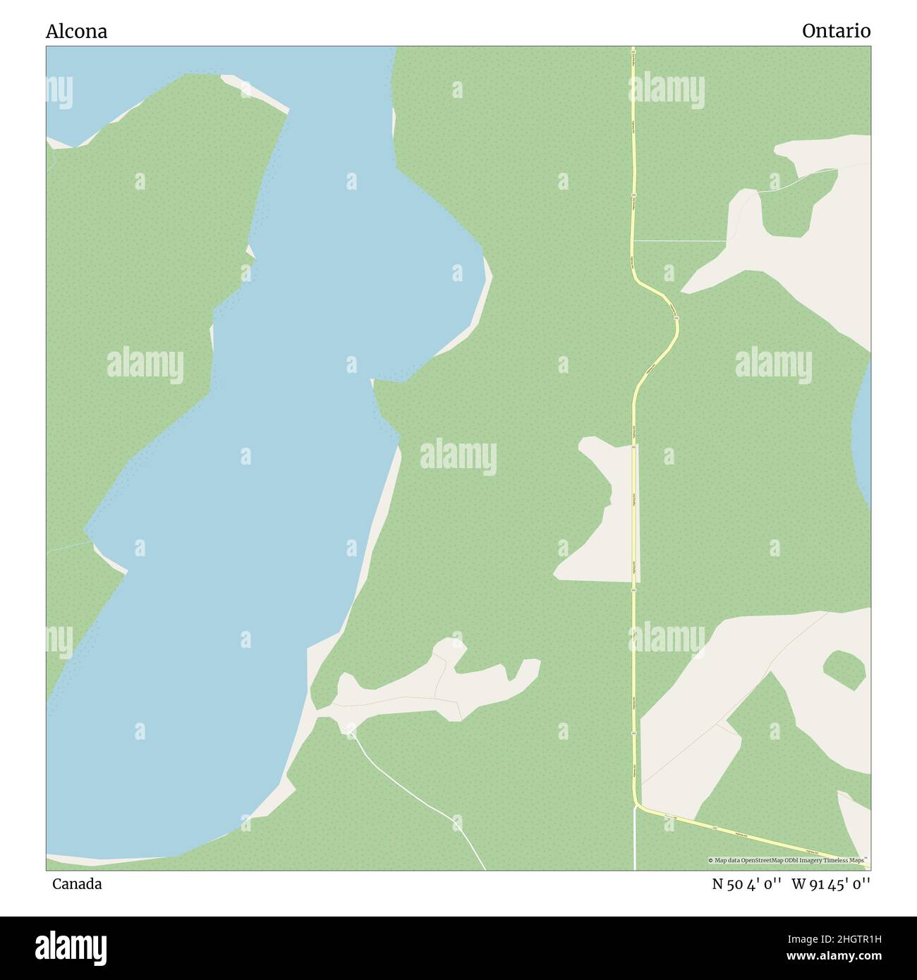 Alcona Cut Out Stock Images & Pictures - Alamy