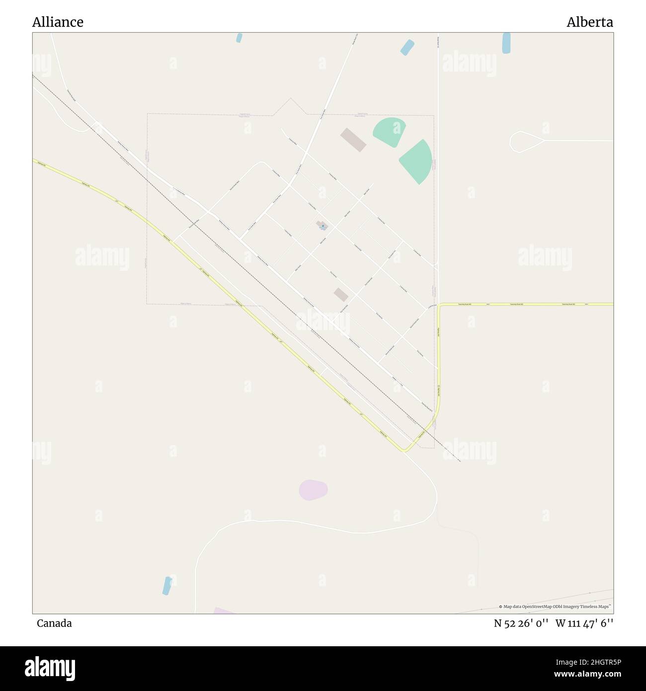 Alliance map hi-res stock photography and images - Alamy