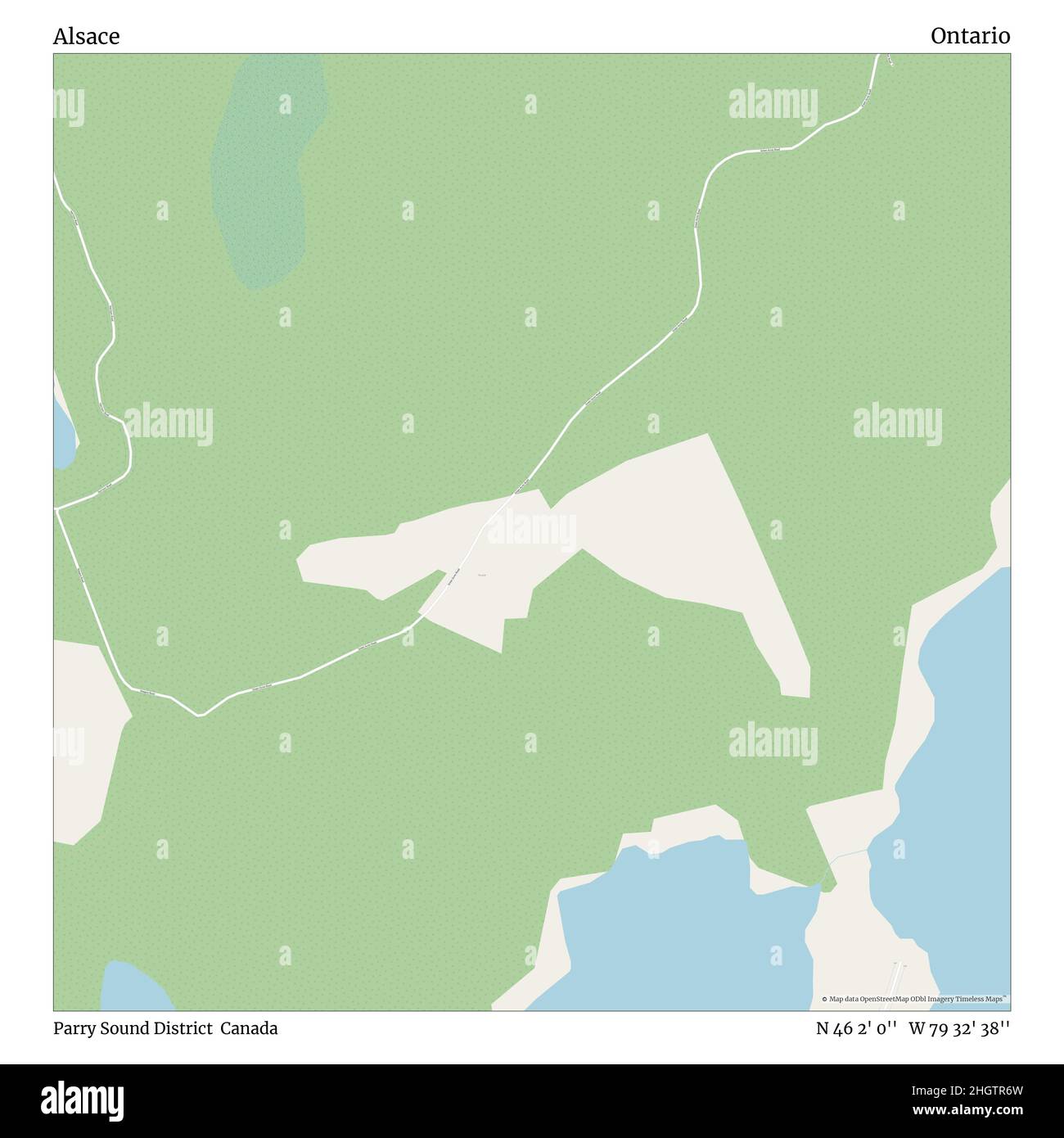 Map of alsace hi-res stock photography and images - Alamy