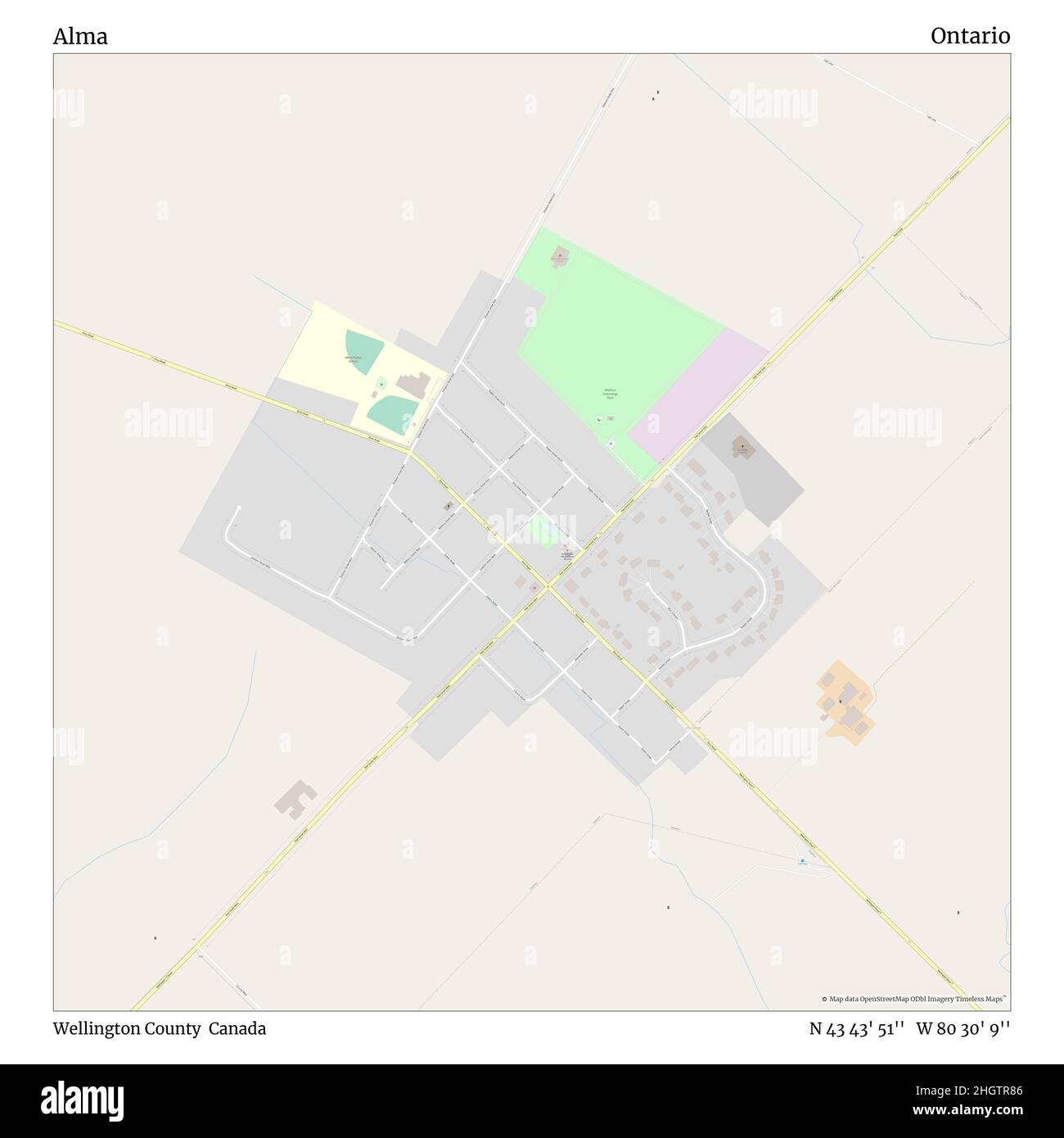 Alma 43 hi-res stock photography and images - Alamy