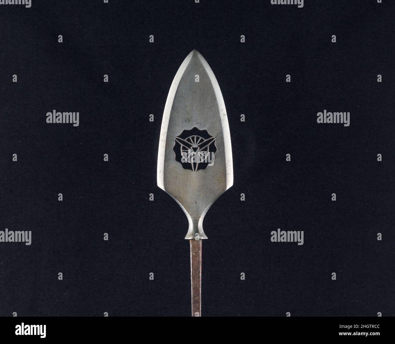 Arrowhead (Yanone) 18th century Japanese Although today Japanese ...