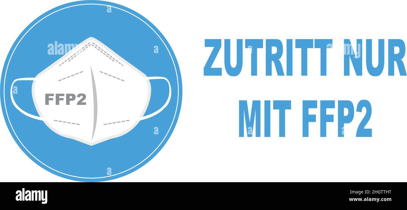 Ffp2 mask Stock Vector Images - Alamy