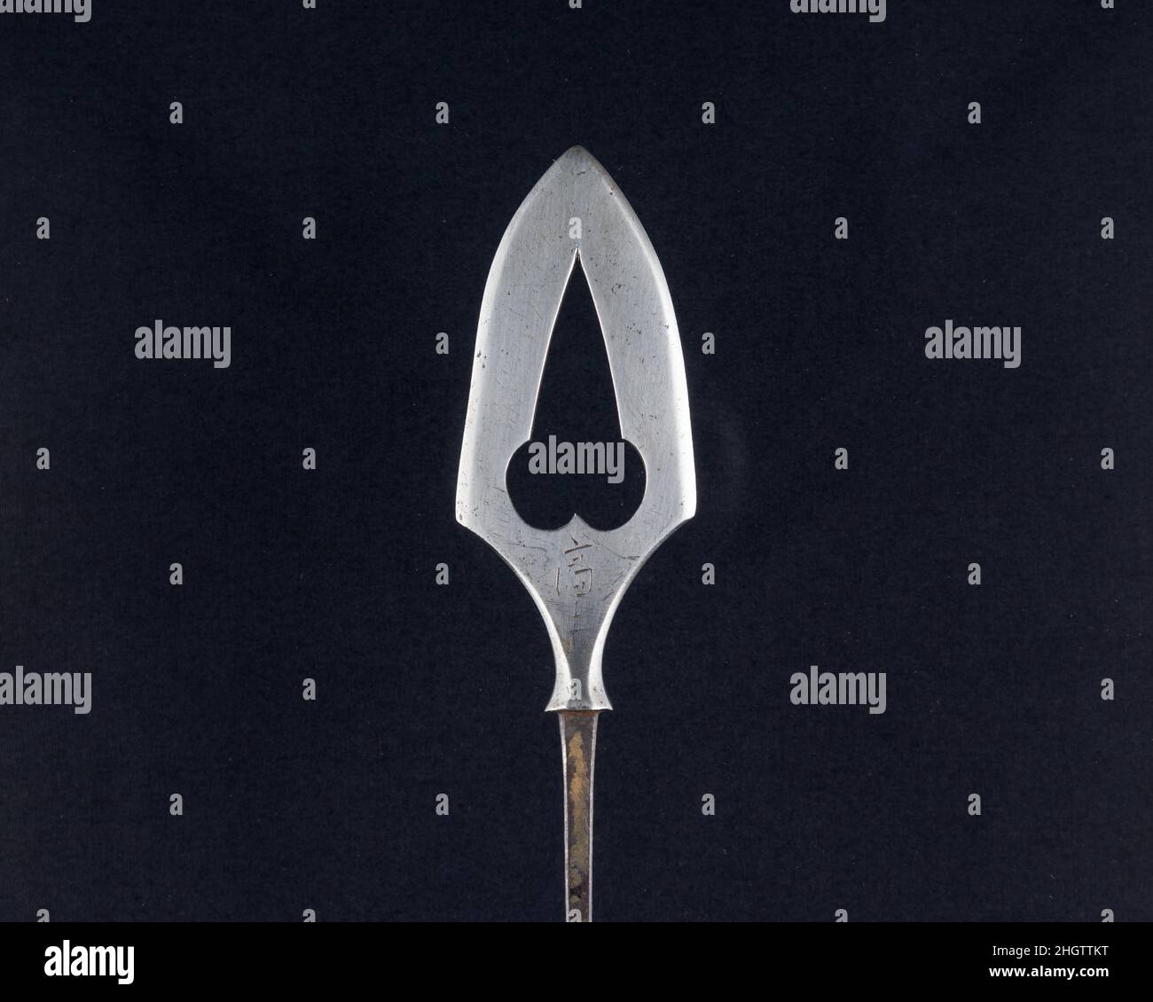 Arrowhead (Yanone) 18th century Japanese Although today Japanese ...