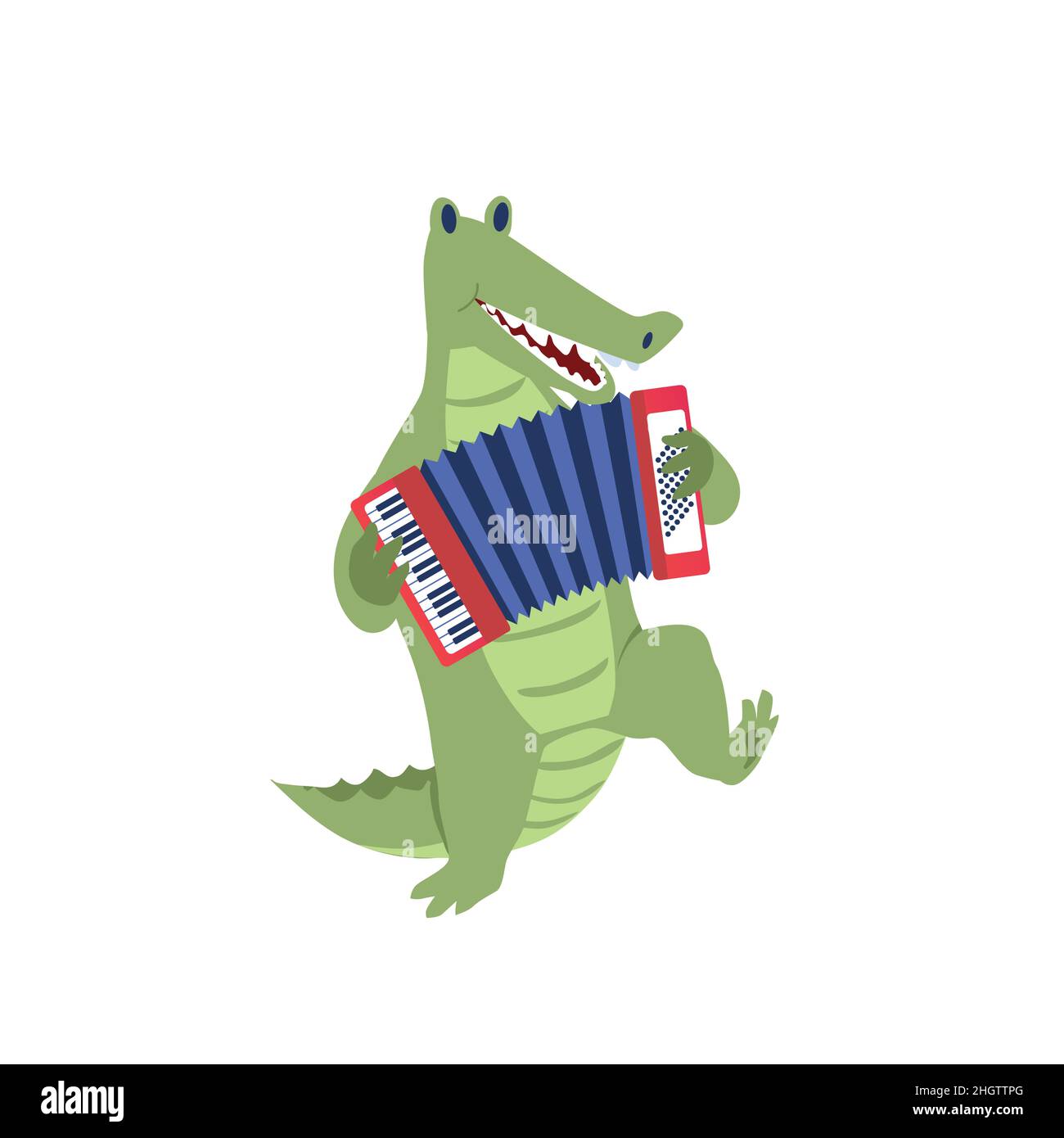 Alligator band hi-res stock photography and images - Alamy
