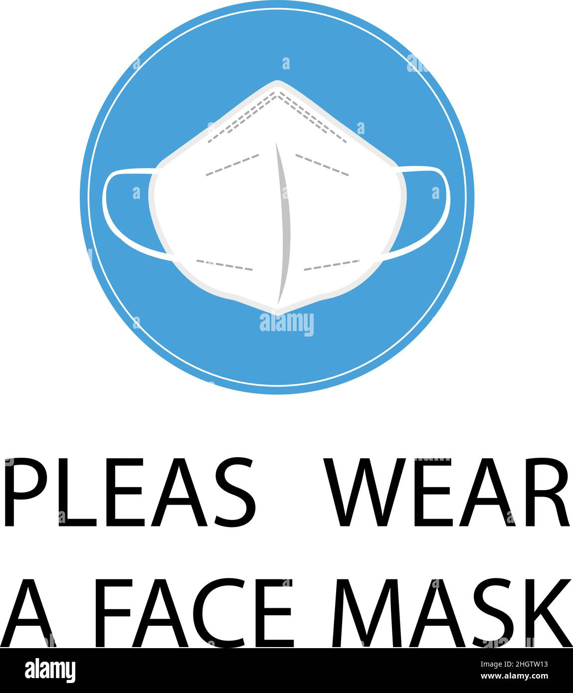 Ffp2 mask Stock Vector Images - Alamy