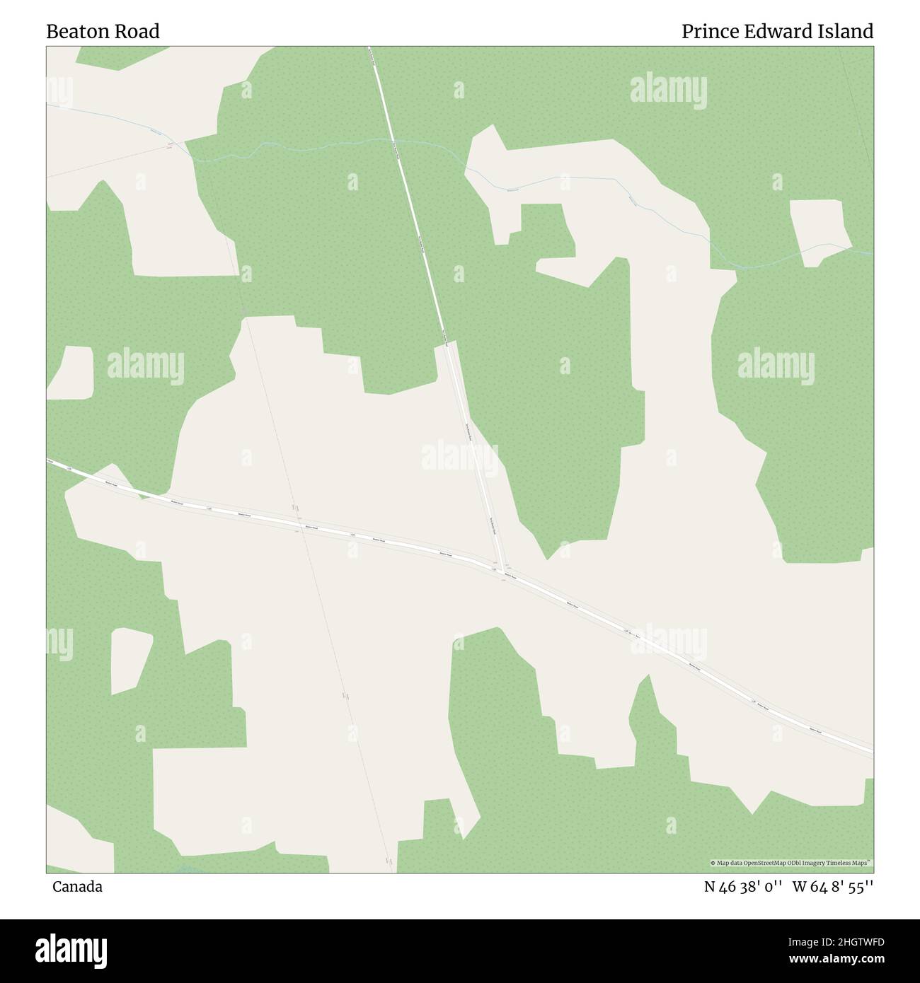 Beaton road hi-res stock photography and images - Alamy