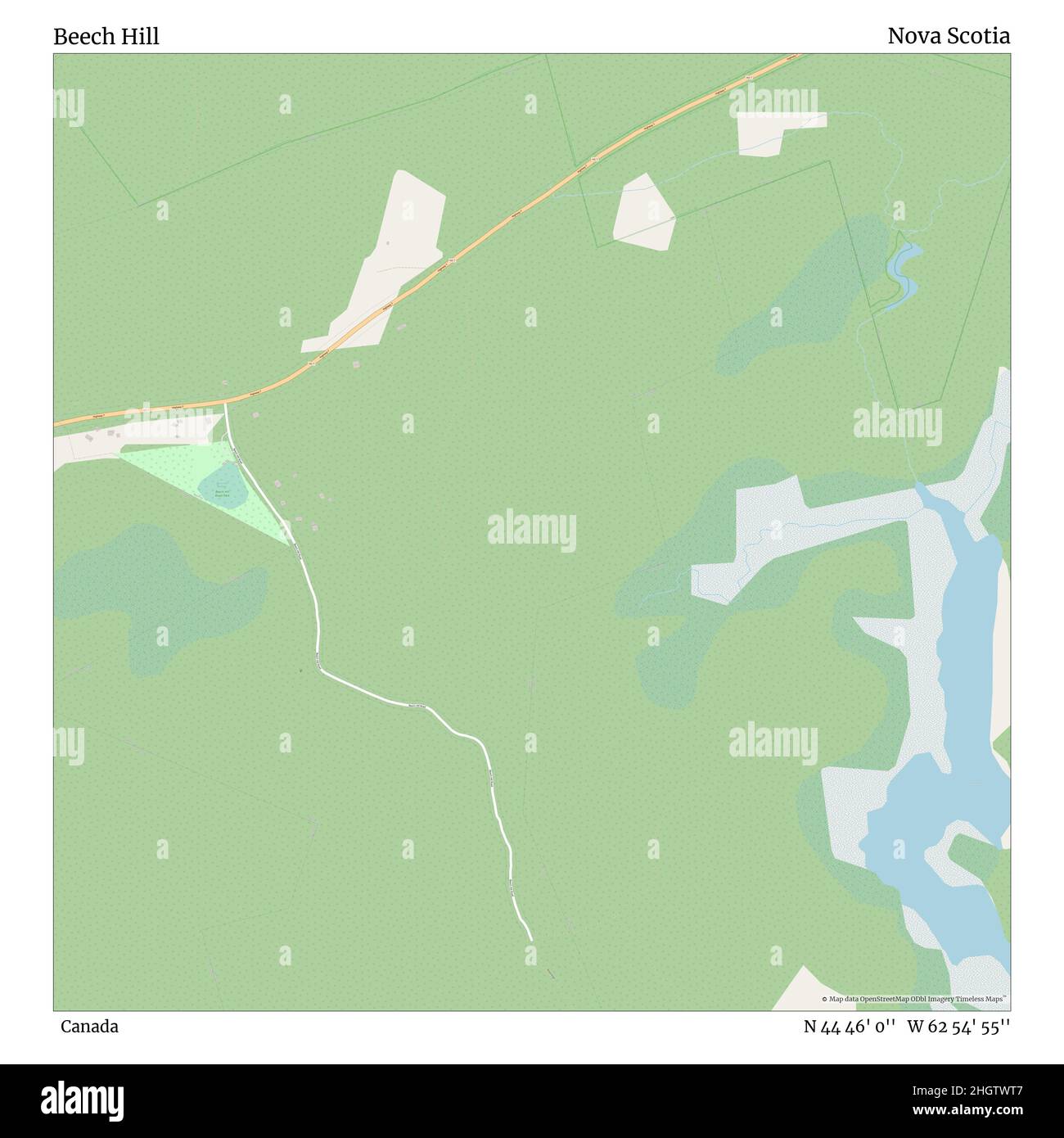 Beech hill hi-res stock photography and images - Alamy