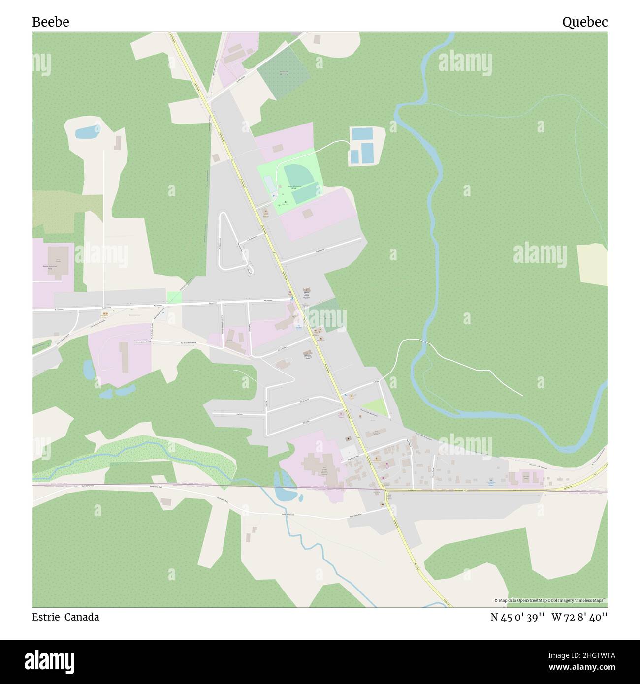 Beebe n hi-res stock photography and images - Alamy