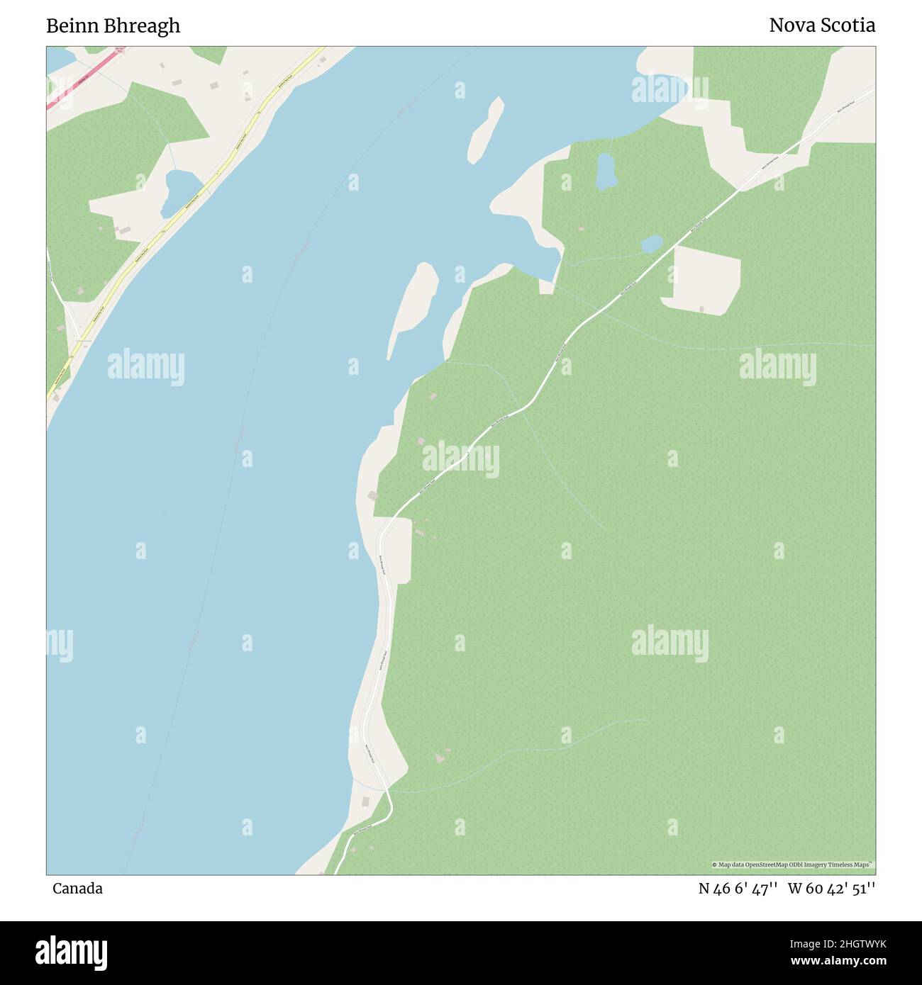 Bhreagh hi-res stock photography and images - Alamy