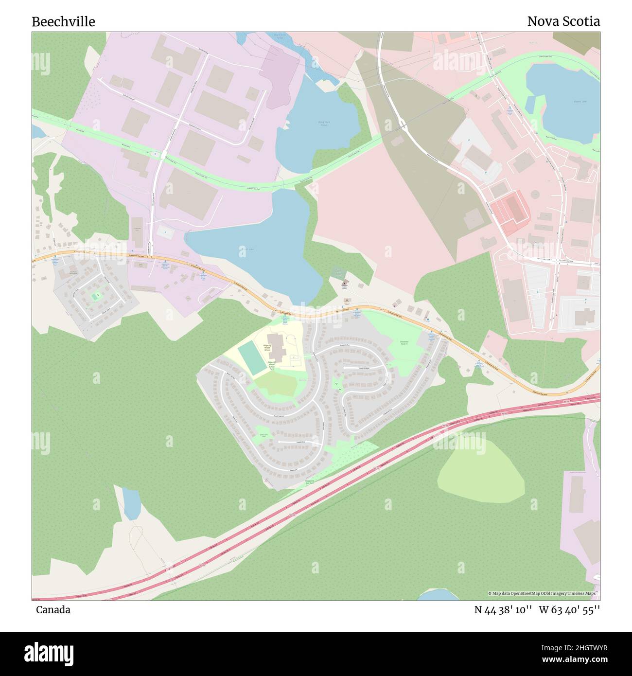 Beechville hi-res stock photography and images - Alamy