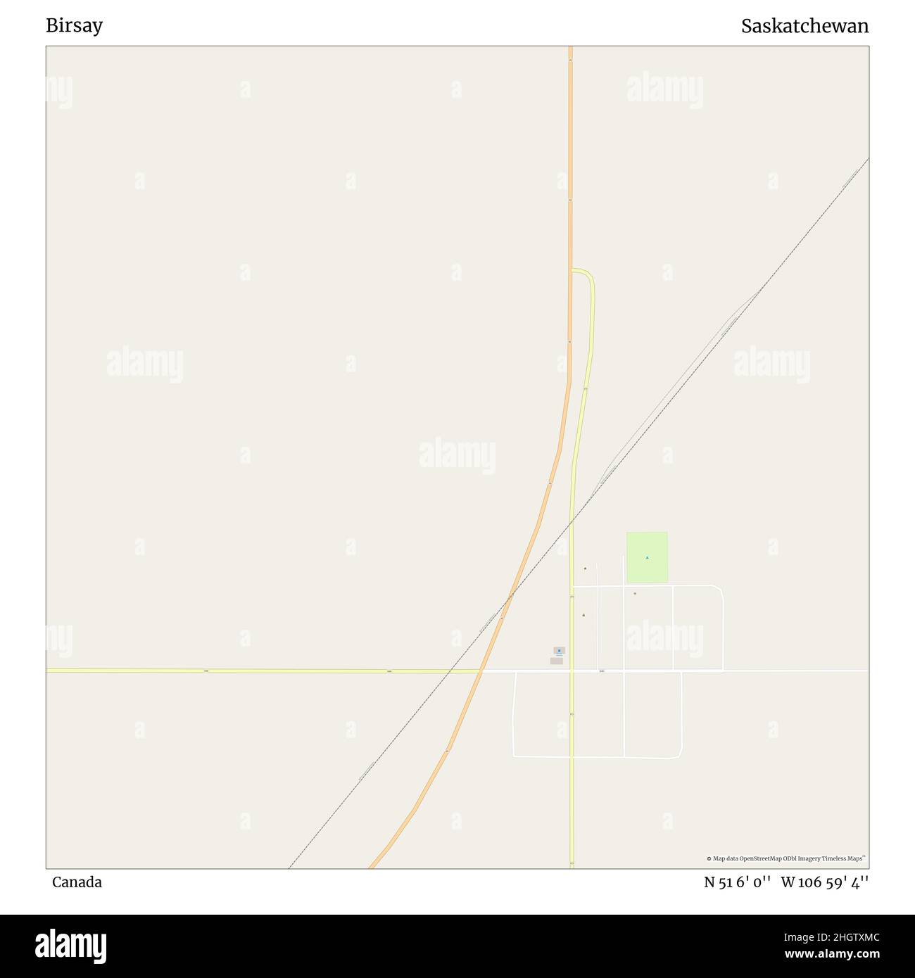 Map of birsay Cut Out Stock Images & Pictures - Alamy