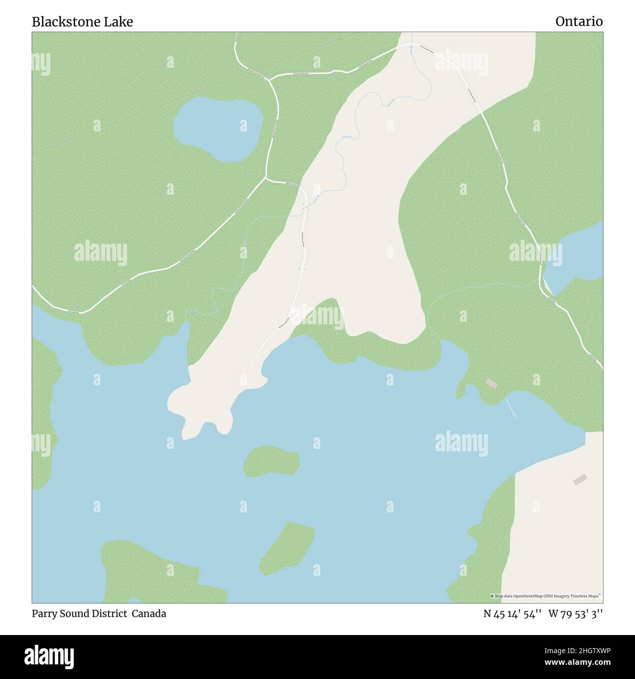 Blackstone map hi-res stock photography and images - Alamy