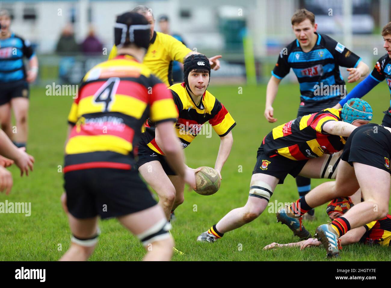 Ammanford rfc hi-res stock photography and images - Alamy