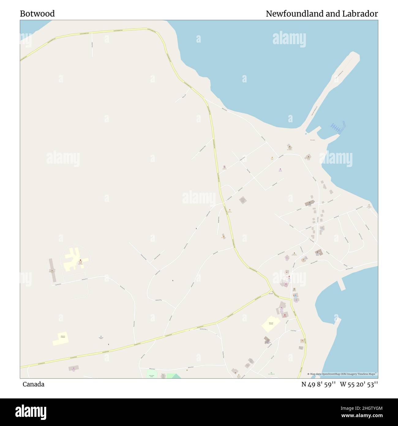 Botwood hi-res stock photography and images - Alamy