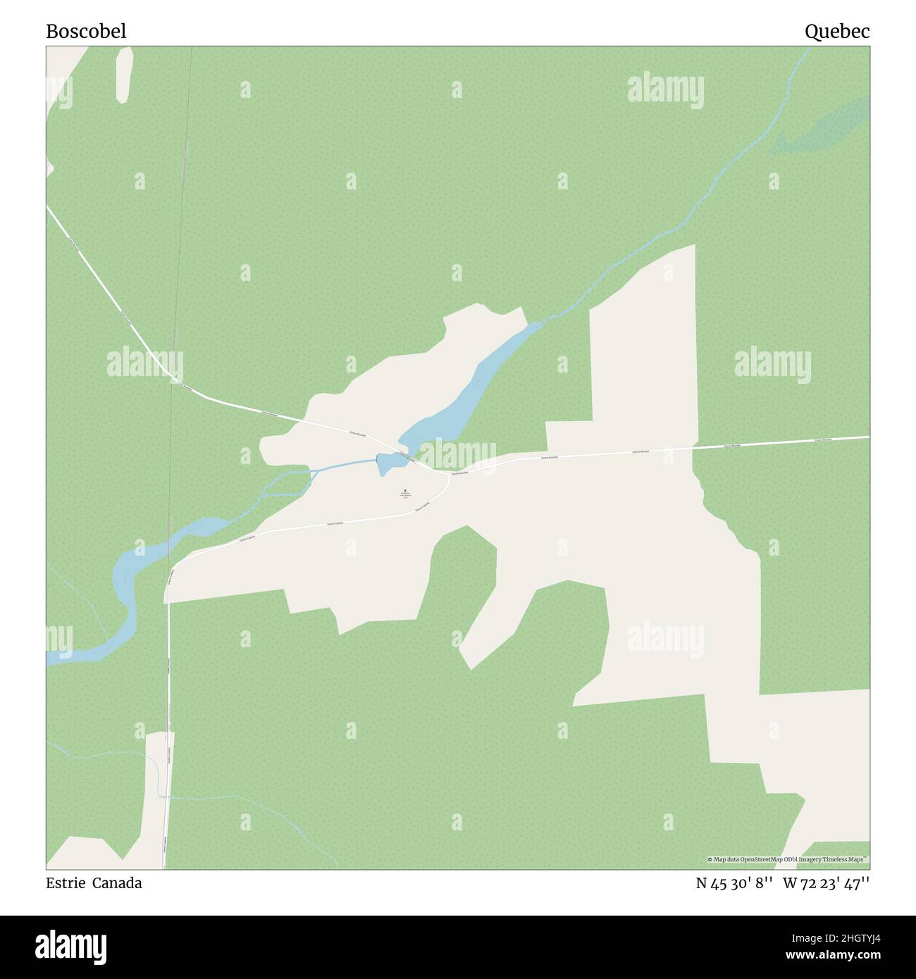 Boscobel road hi-res stock photography and images - Alamy