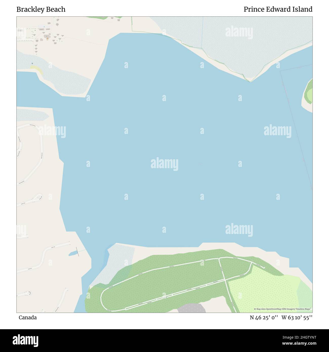 Brackley beach Cut Out Stock Images & Pictures - Alamy