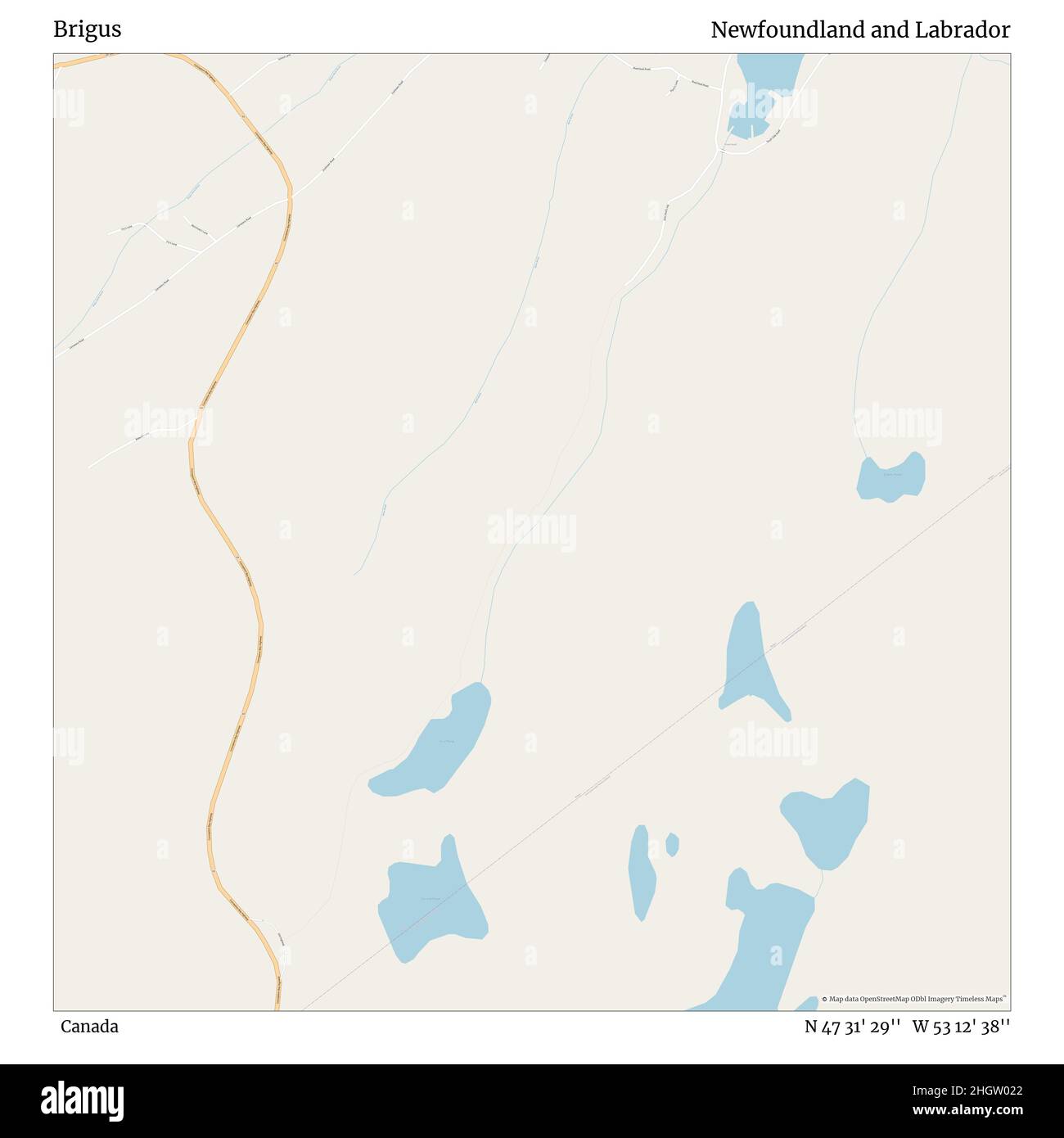 Brigus newfoundland hi-res stock photography and images - Alamy