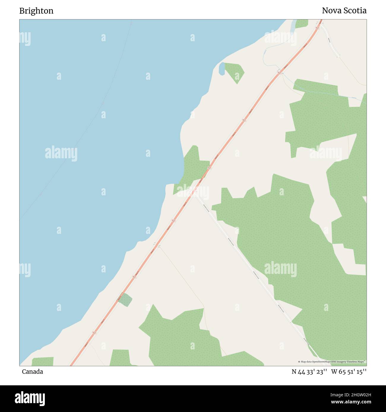 Maps of brighton hi-res stock photography and images - Alamy