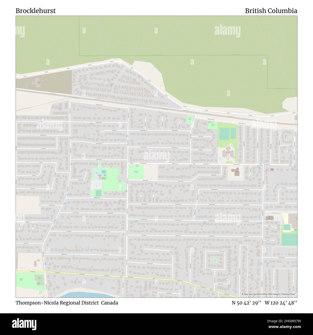Thompson nicola hi-res stock photography and images - Alamy