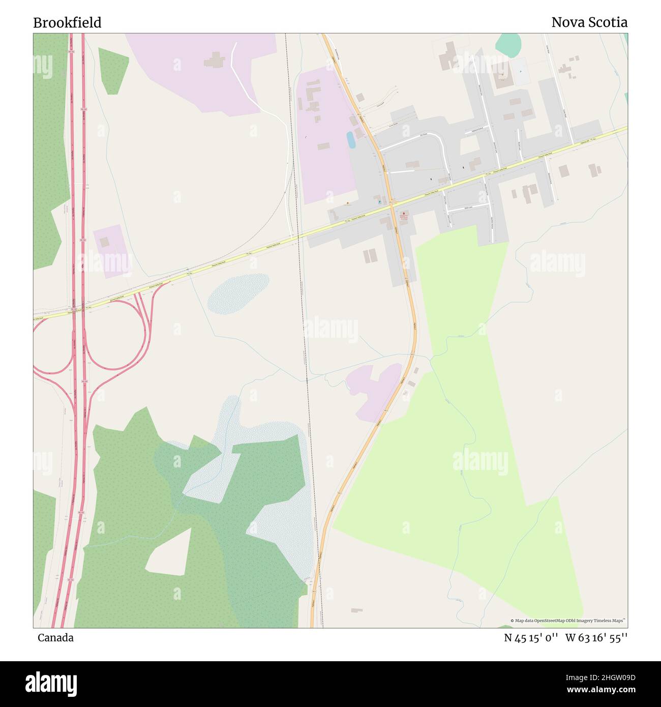 W 63 16 hi-res stock photography and images - Alamy