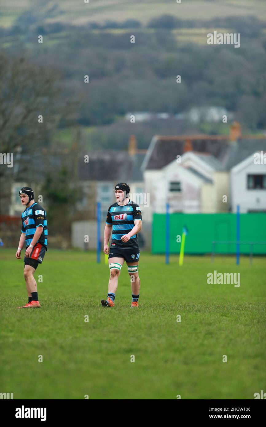 Ammanford rfc hi-res stock photography and images - Alamy