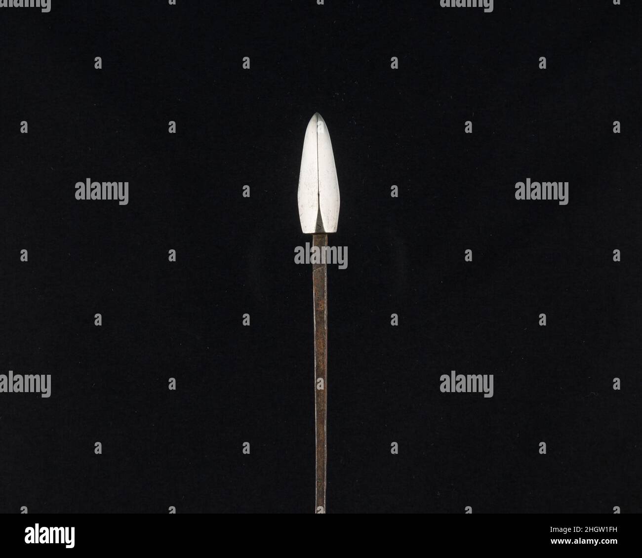 Arrowhead (Yanone) 18th century Japanese Although today Japanese ...