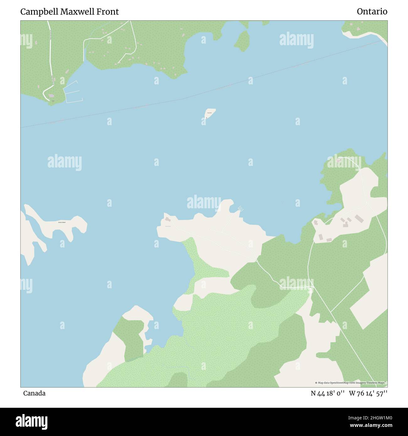 Map of maxwell hi-res stock photography and images - Alamy