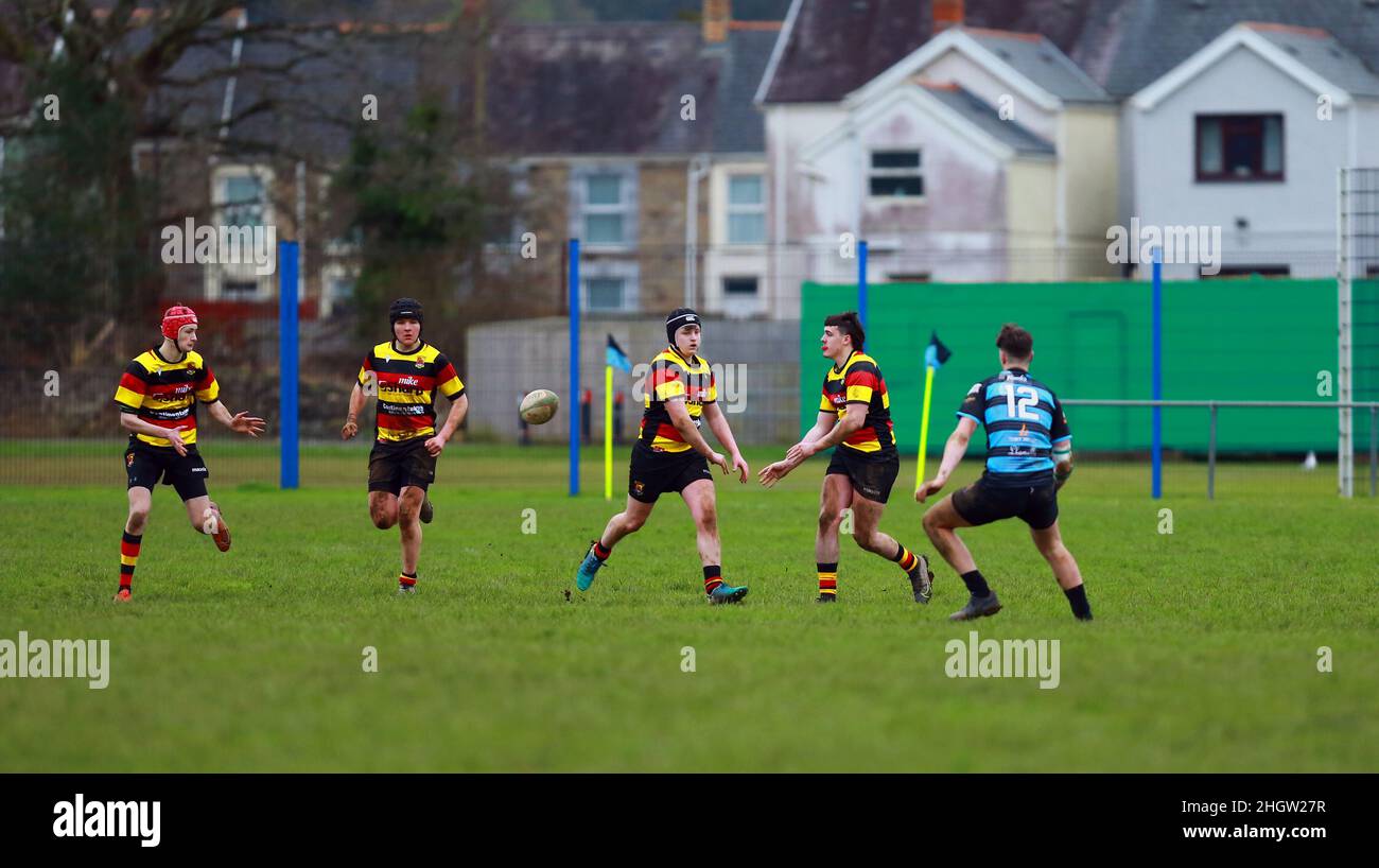 Ammanford rfc hi-res stock photography and images - Alamy