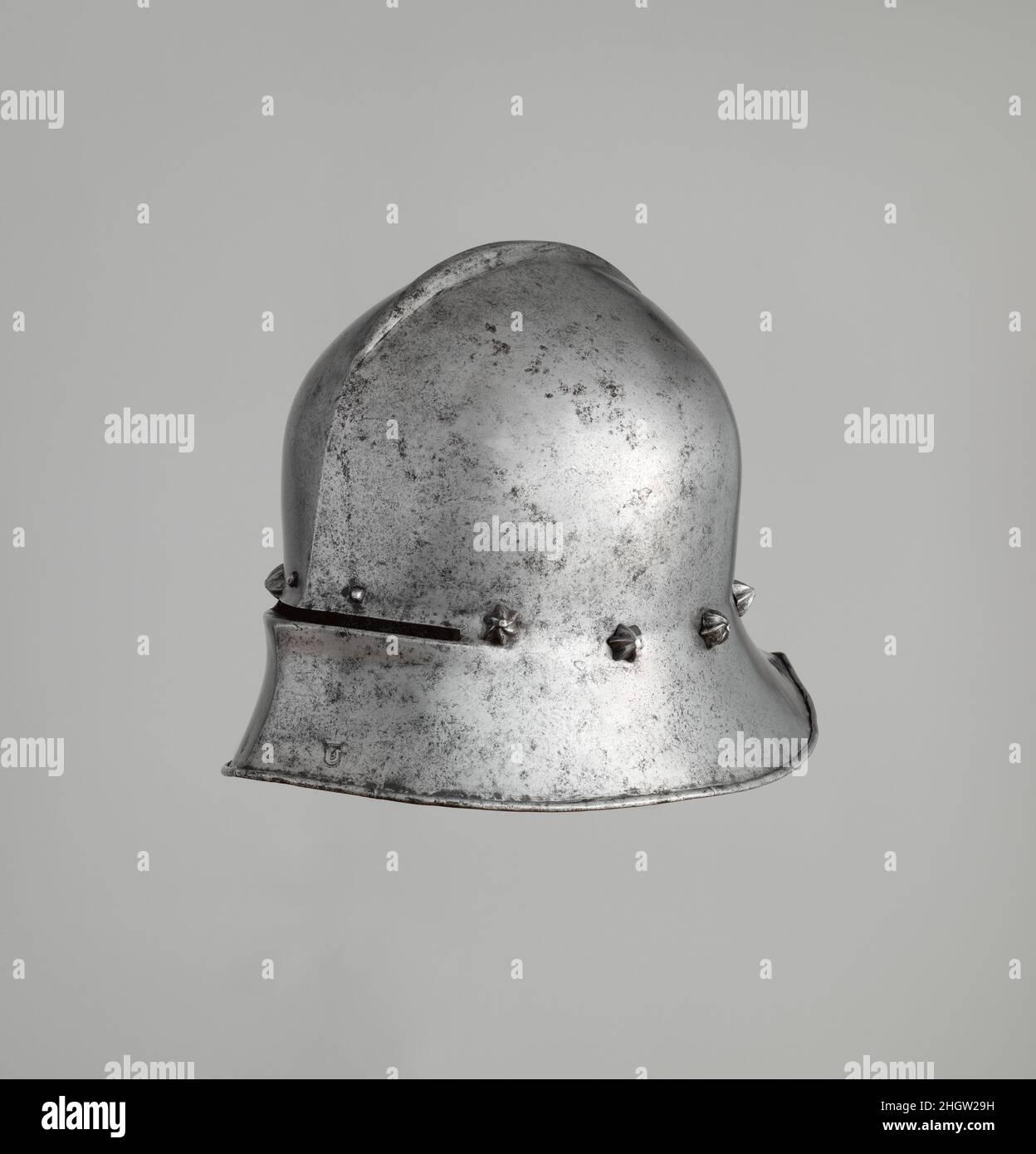 Sallet ca. 1480 Attributed to Adrian Treytz the Elder Austrian The high ...