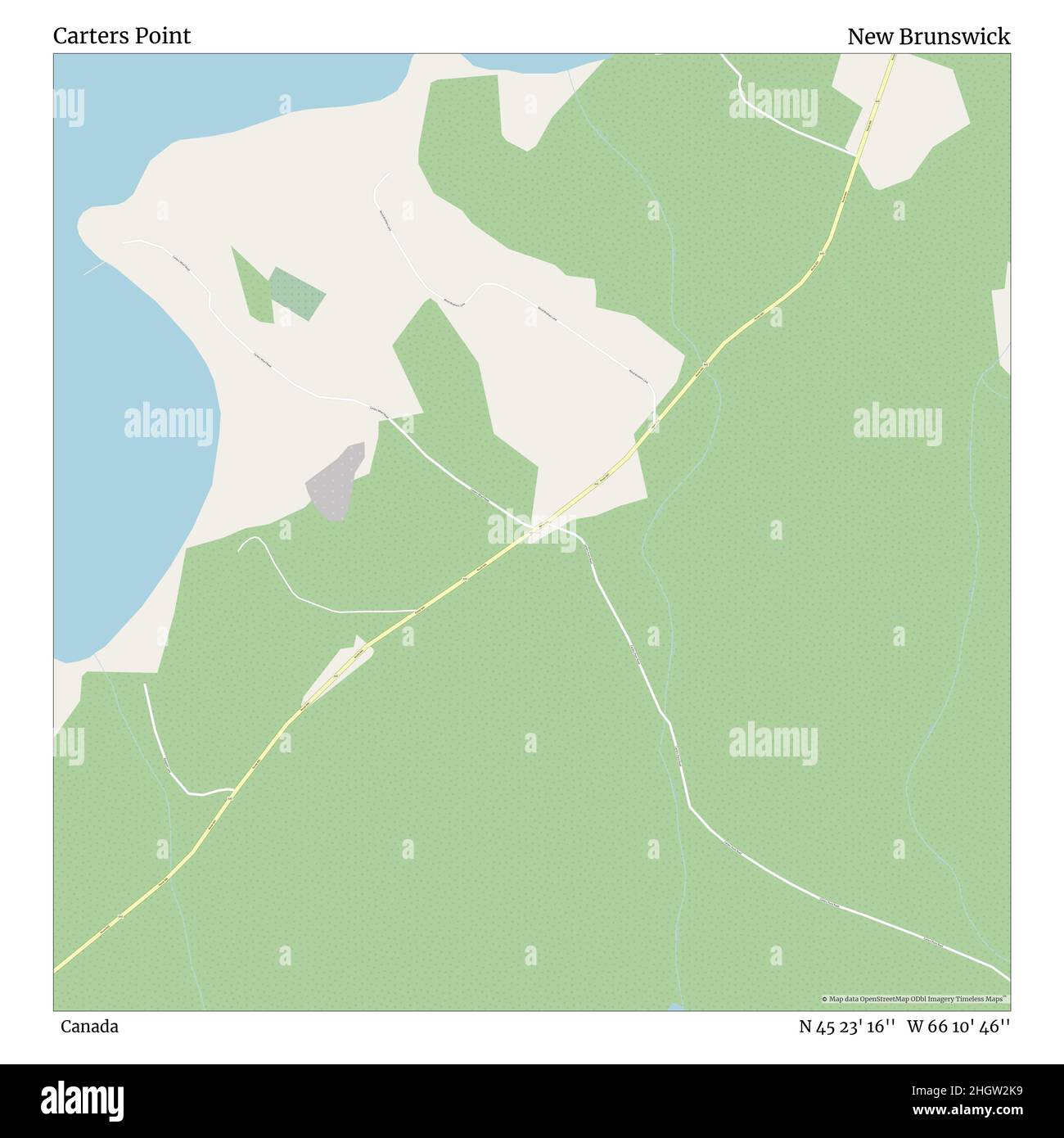 Carters point hi-res stock photography and images - Alamy