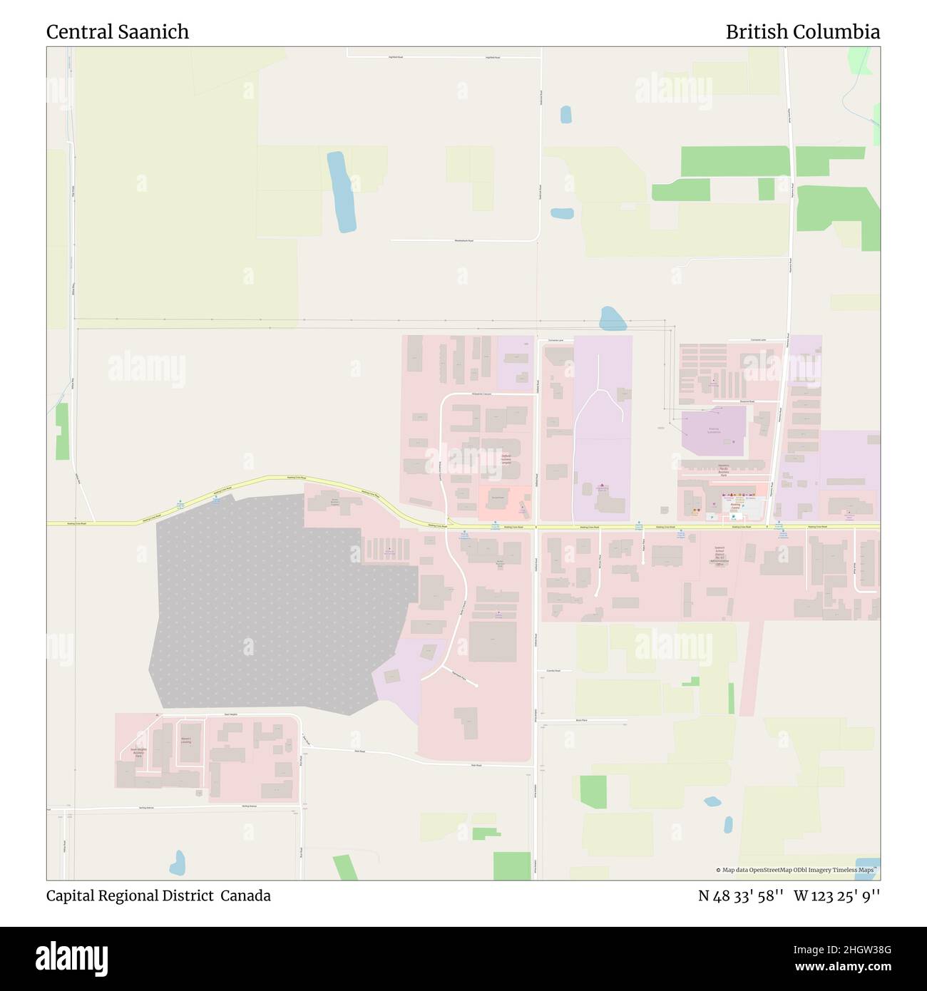 Central saanich hi-res stock photography and images - Alamy