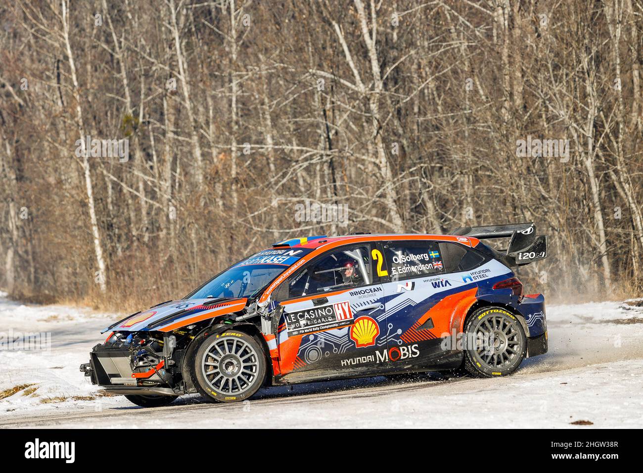 02 Oliver SOLBERG (SWE), Elliott EDMONDSON (GBR), HYUNDAI SHELL MOBIS ...