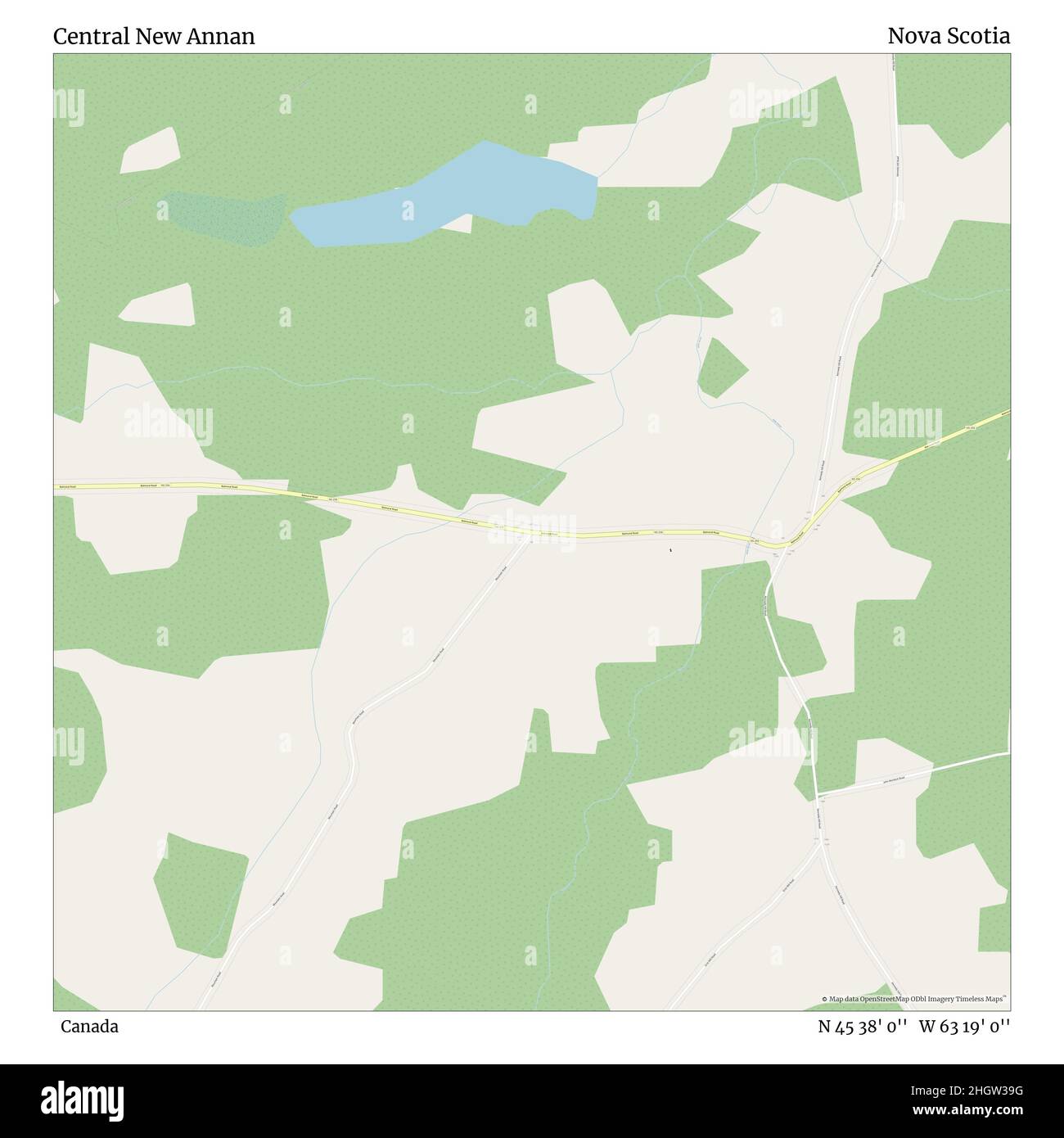 Central new annan hi-res stock photography and images - Alamy