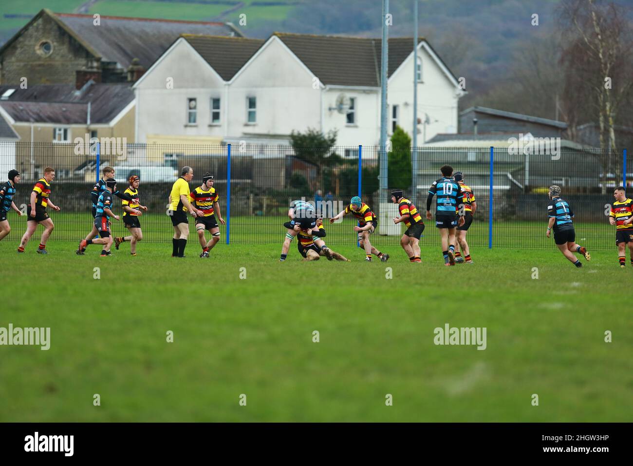 Rfc ammanford hi-res stock photography and images - Alamy