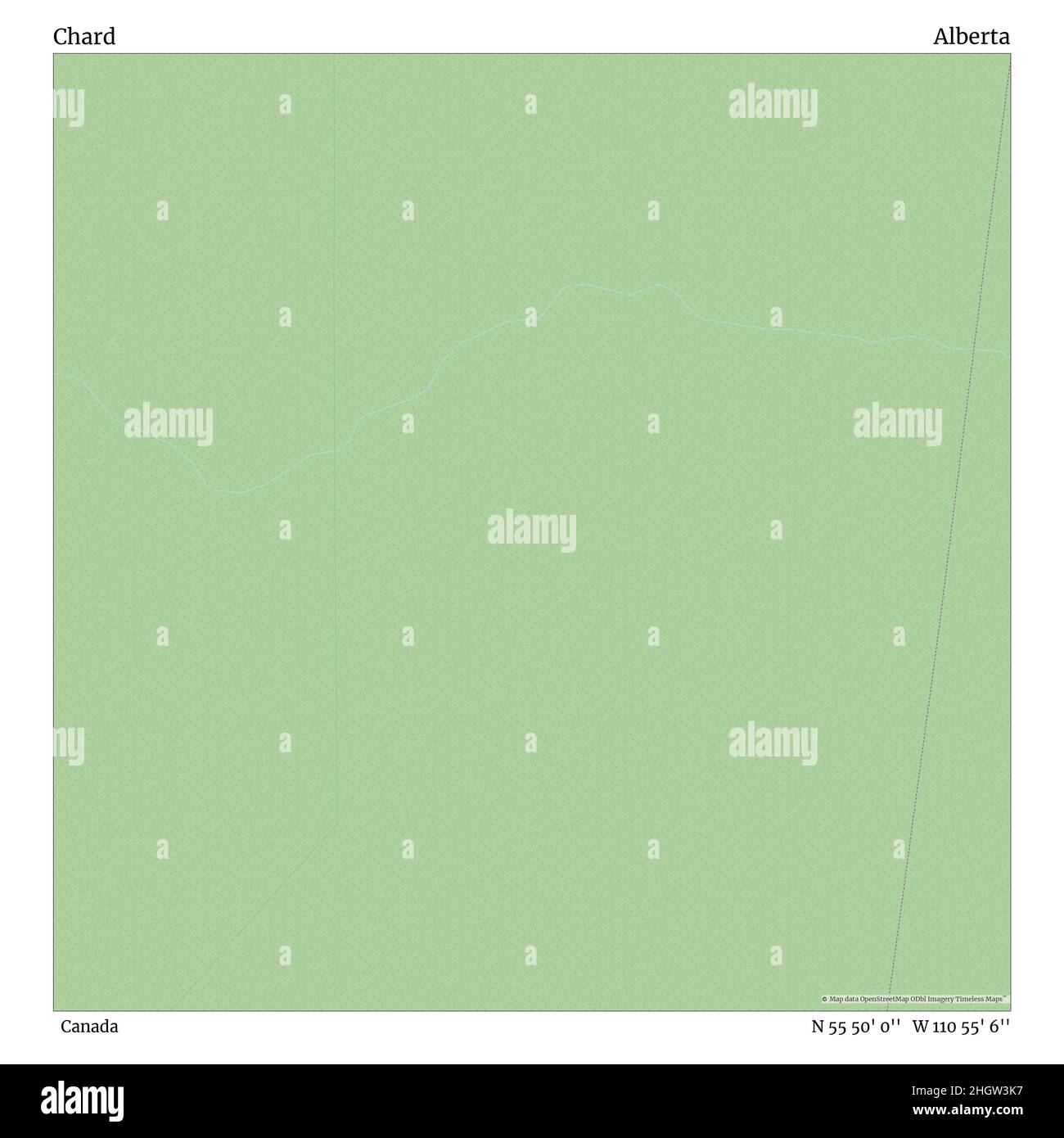 Map of chard hi-res stock photography and images - Alamy