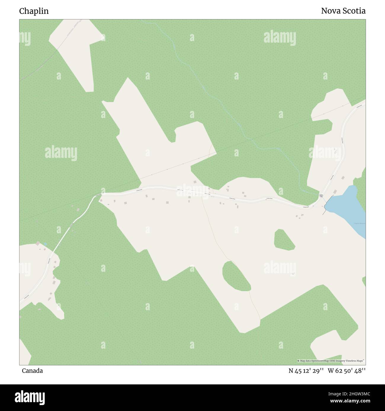 Map of chaplin hi-res stock photography and images - Alamy