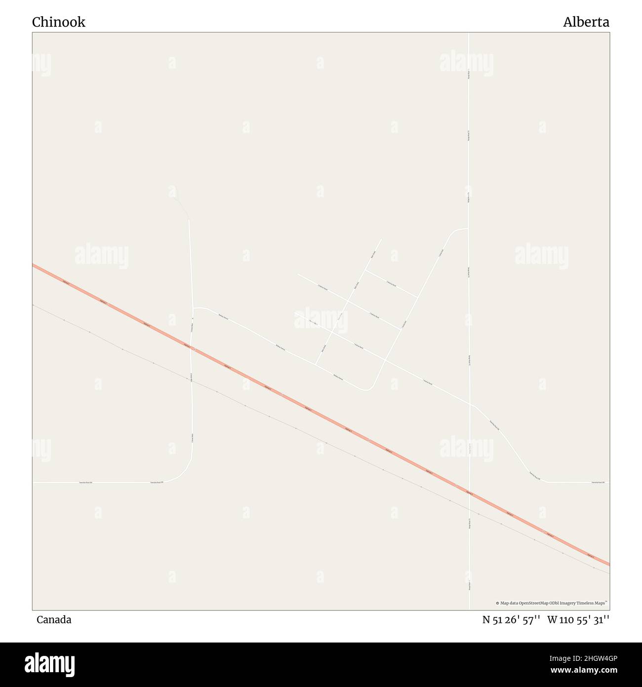 Chinook canada Cut Out Stock Images & Pictures - Alamy