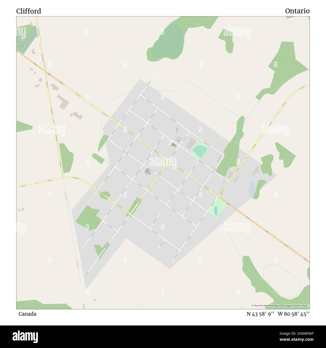 Clifford map Cut Out Stock Images & Pictures - Alamy