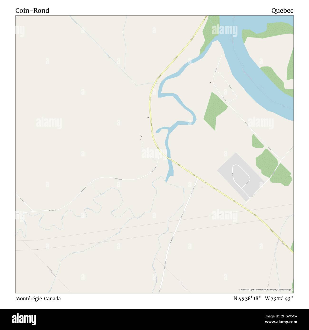 Coin rond hi-res stock photography and images - Alamy