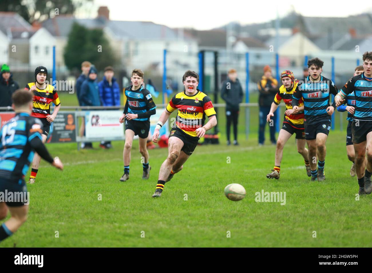 Ammanford rfc hi-res stock photography and images - Alamy