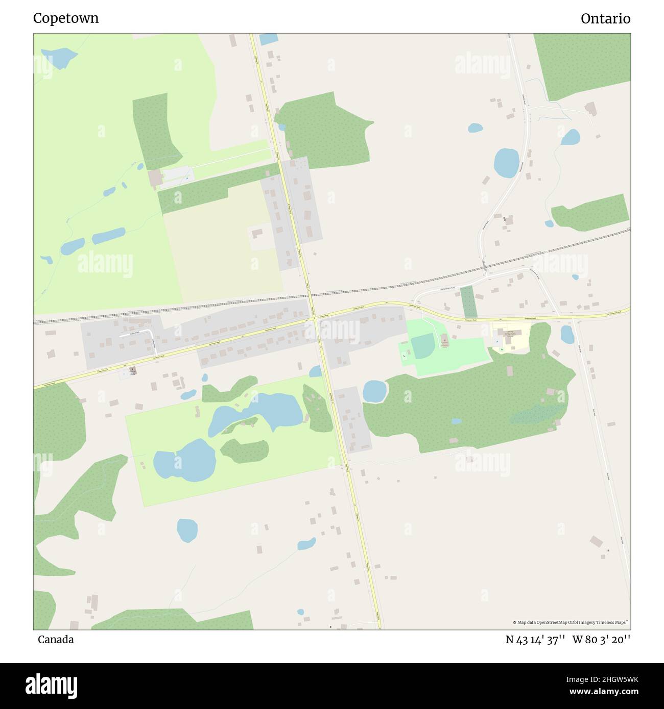 Copetown hi-res stock photography and images - Alamy