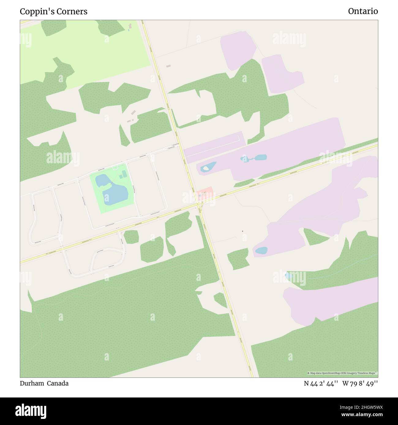 The coppins hi-res stock photography and images - Alamy